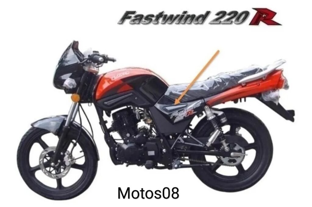 Sensor Cambios Um Fastwind 200 220 – Motos08